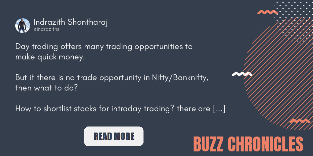 Day trading offers many trading opportunities to make quick…